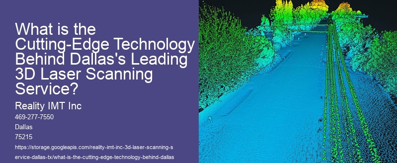 What is the Cutting-Edge Technology Behind Dallas's Leading 3D Laser ...