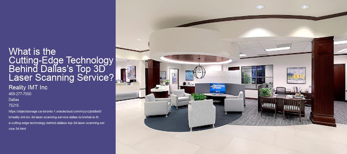 What is the Cutting-Edge Technology Behind Dallas's Top 3D Laser ...